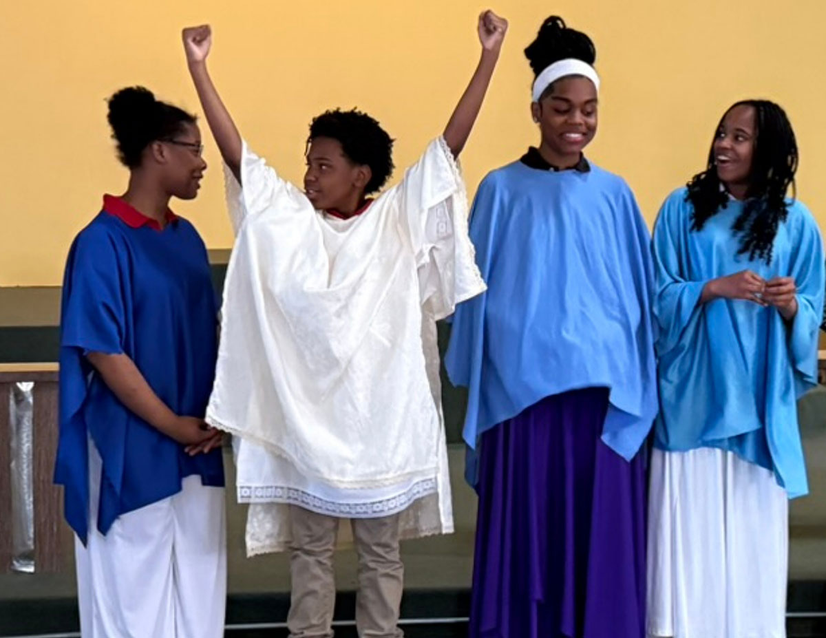Faith Formation – Sister Thea Bowman Catholic School